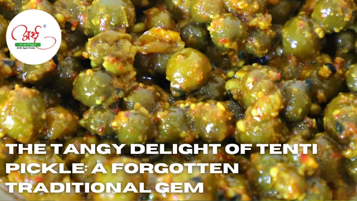 Buy Tenti Pickle Online | Authentic & Traditional Indian Achar – Arth ...